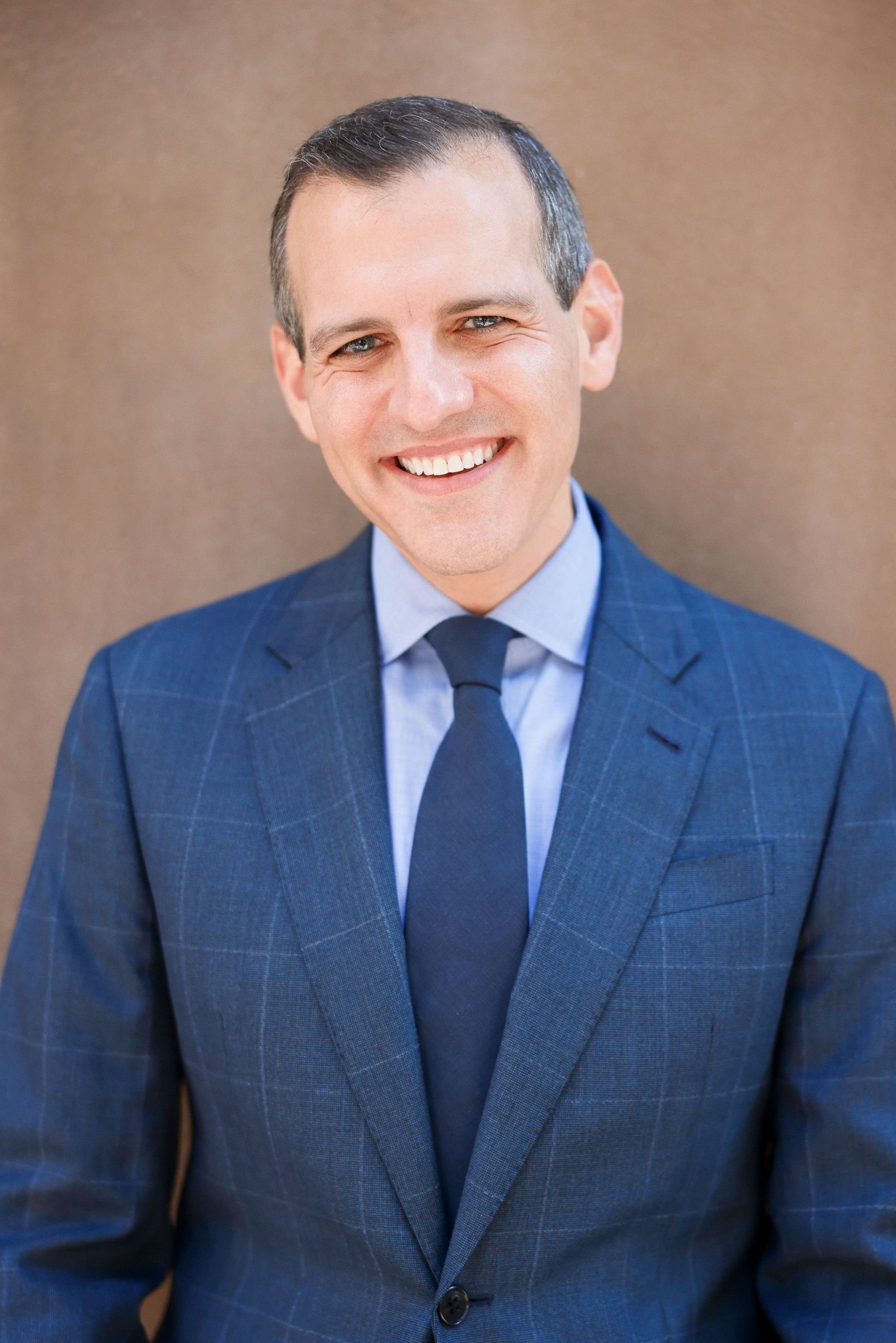 Smile of a Lifetime: Dr. Steven Davidowitz — MEN'S VOWS