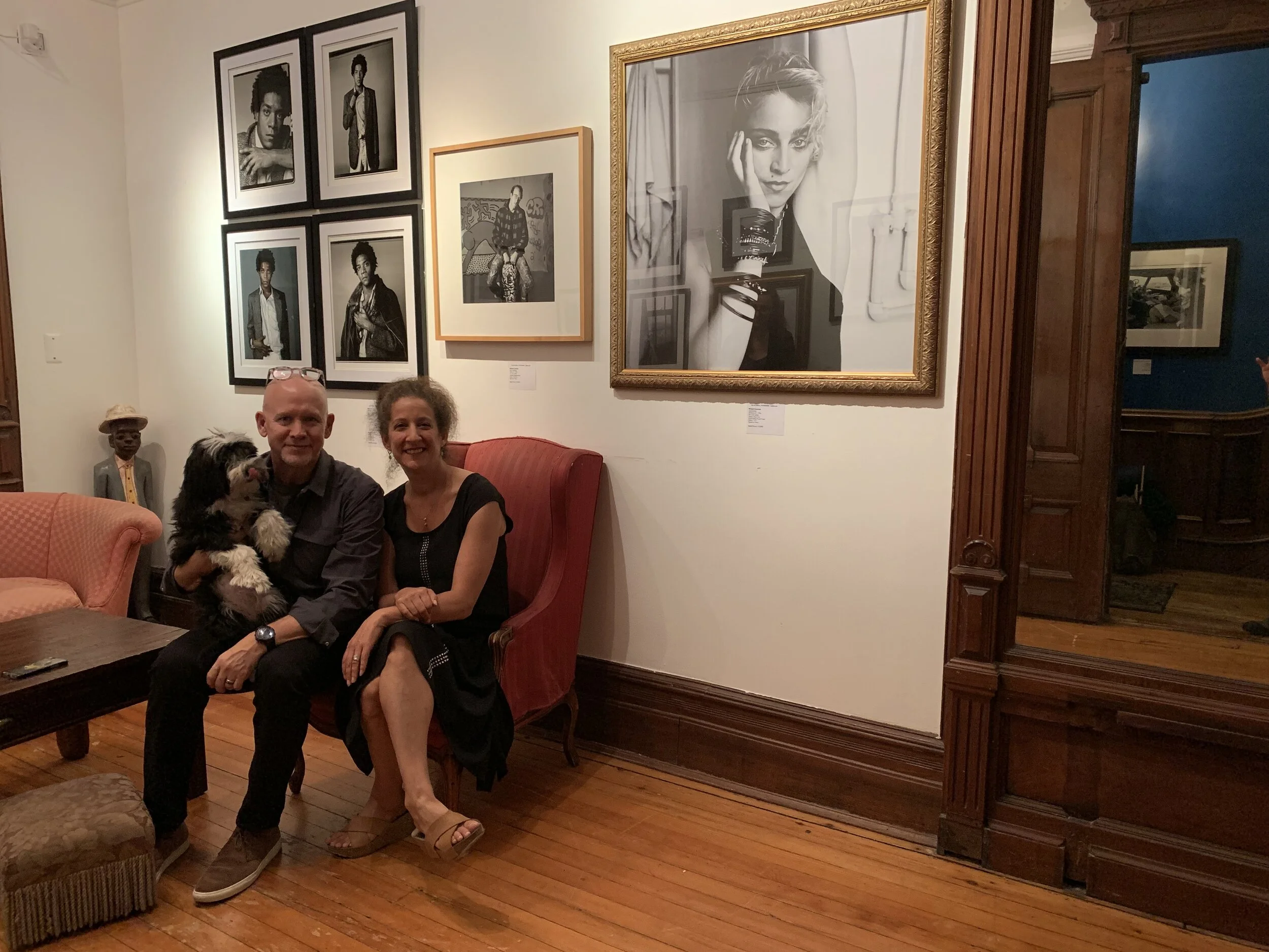 Madonna Richard Corman 1983