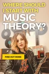 Where Should I Start If I Want To Learn Music Theory? — 15 Minute ...