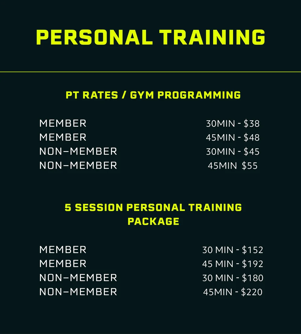 Goodlife Community Gym — GOODLIFE