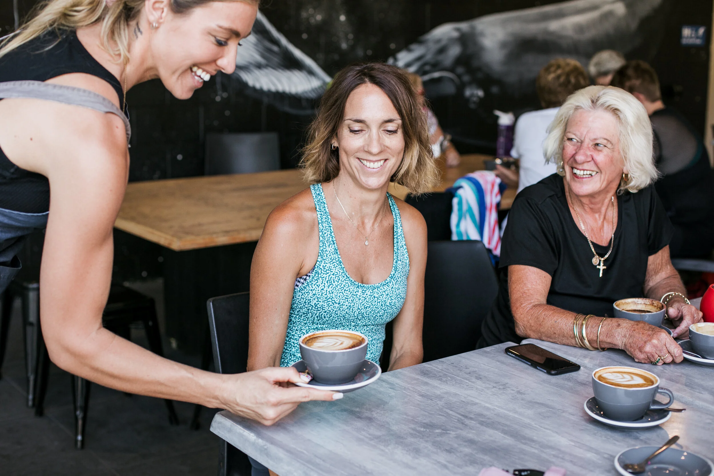 Goodlife Community Centre Cafe — GOODLIFE