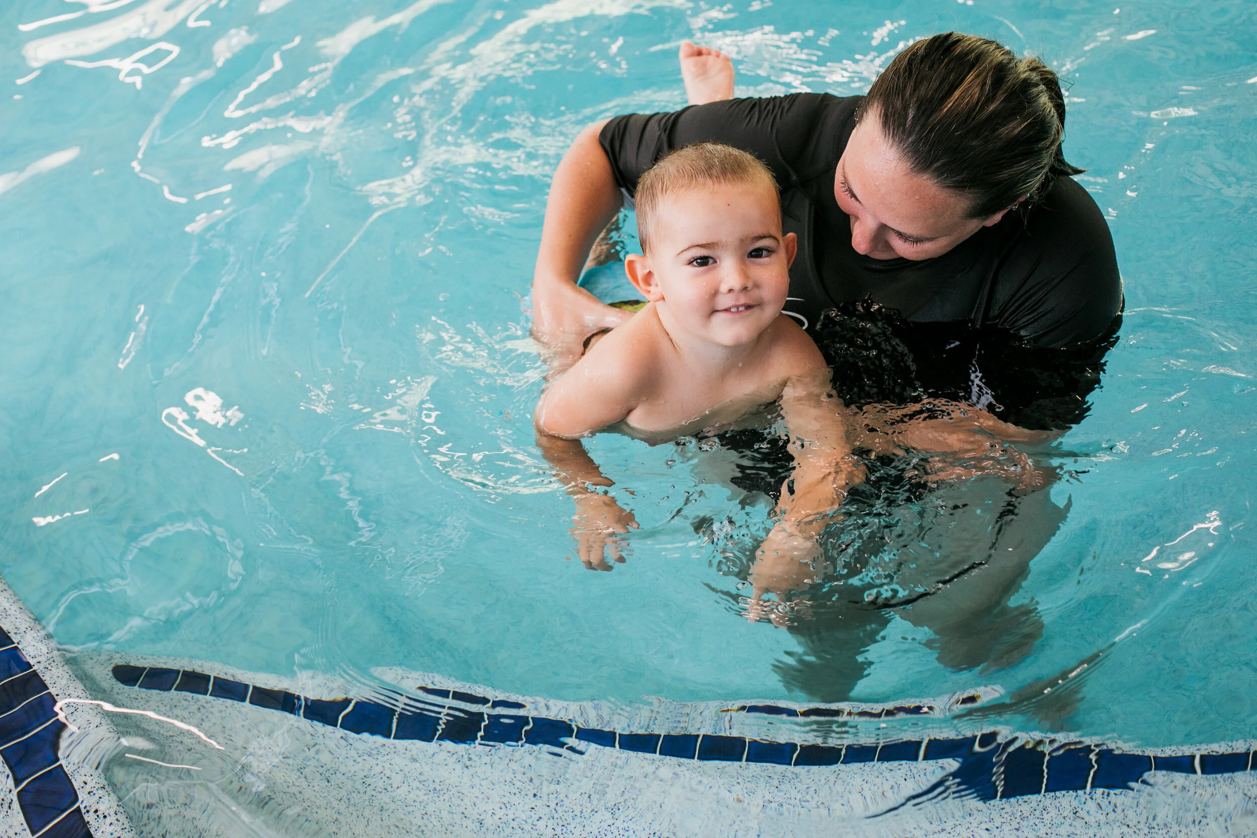 Goodlife Community Centre - Swim School — GOODLIFE