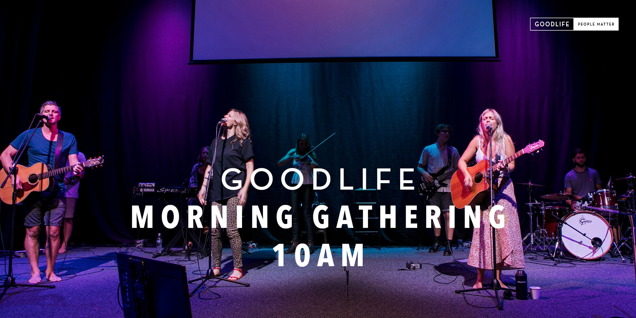 Goodlife Community Centre Happenings - What's On — GOODLIFE