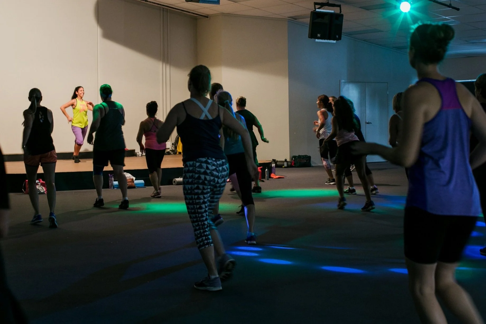 Book a Class — GOODLIFE