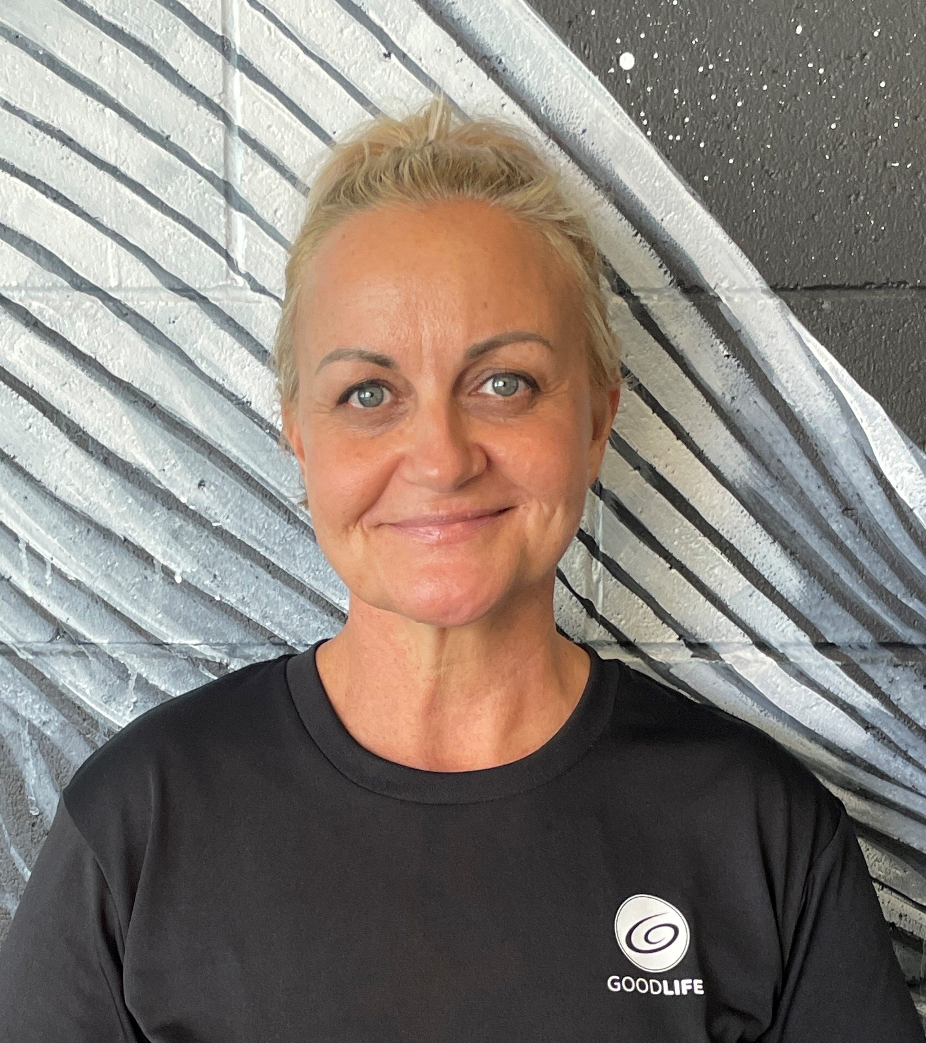 Goodlife Community Gym — GOODLIFE