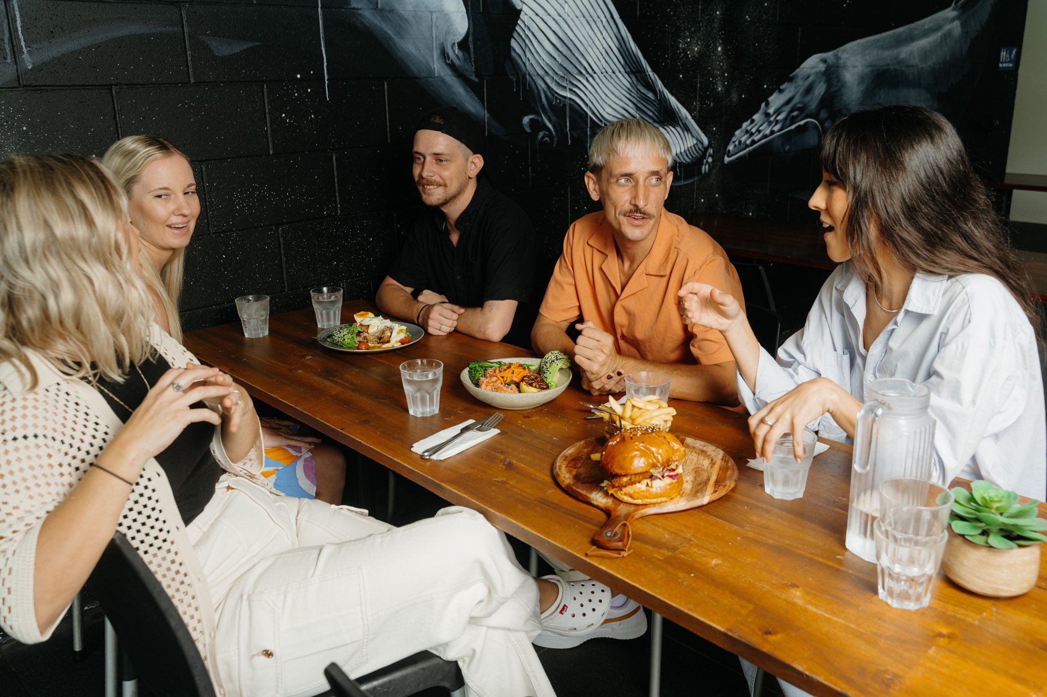 Goodlife Community Centre Cafe — GOODLIFE