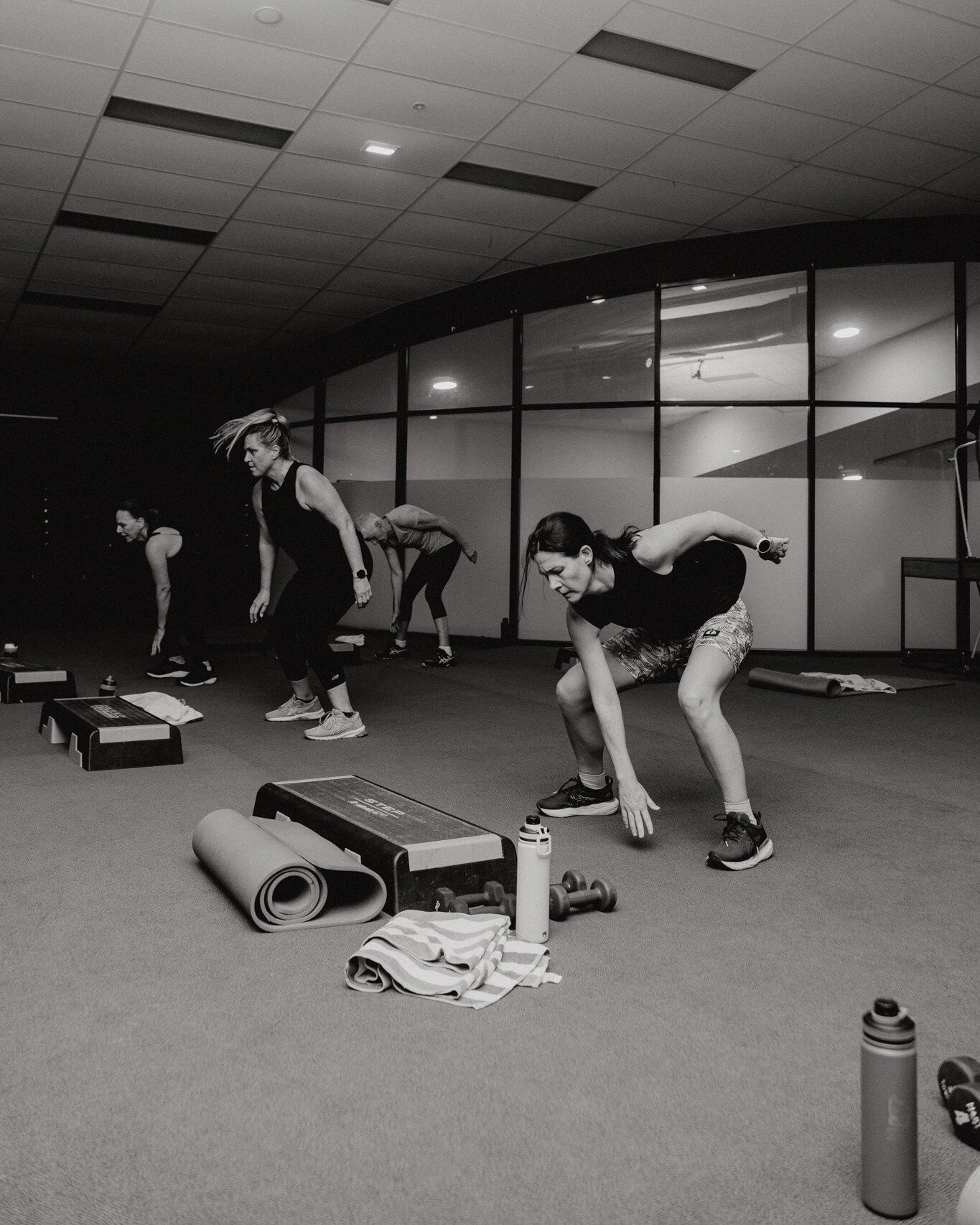 Goodlife Community Gym — GOODLIFE