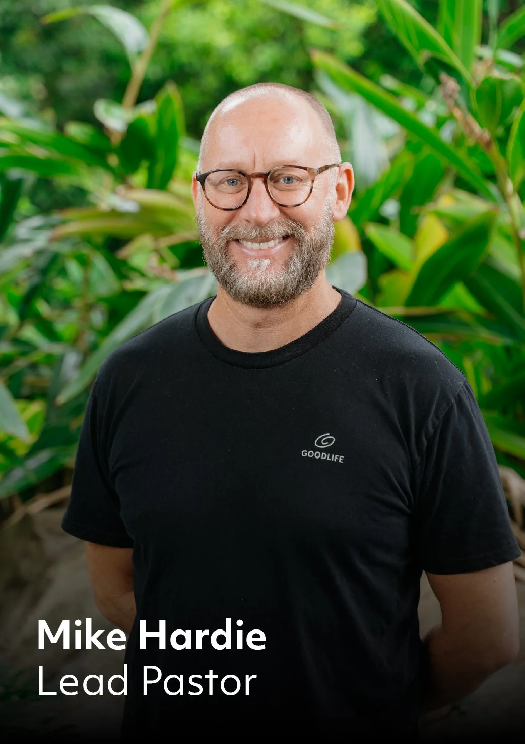 Goodlife Community Church — GOODLIFE