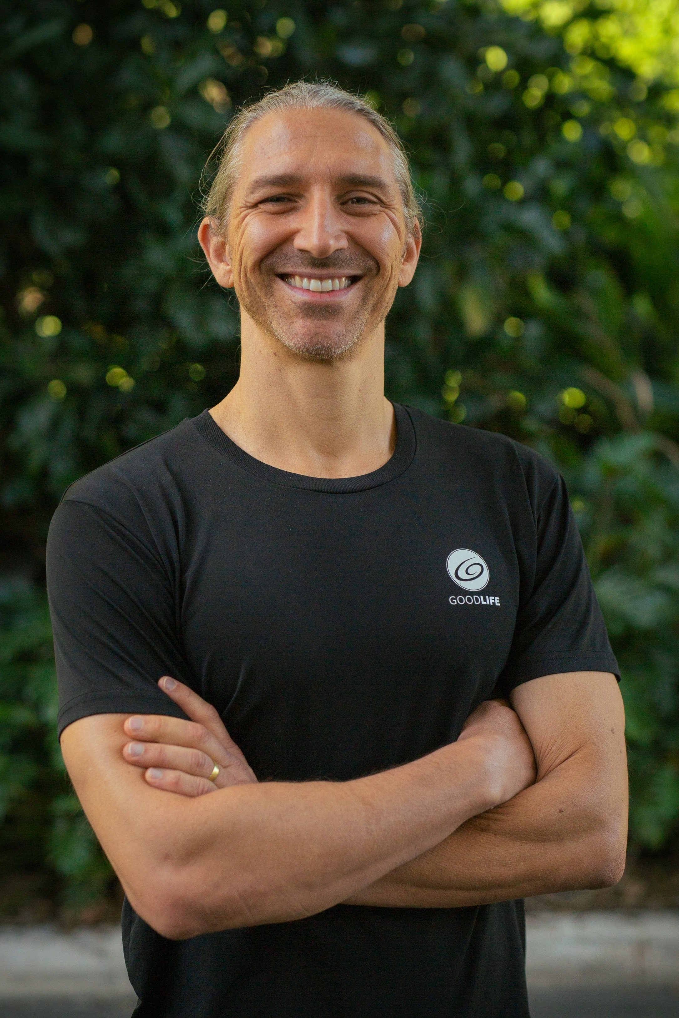 Goodlife Community Gym — GOODLIFE