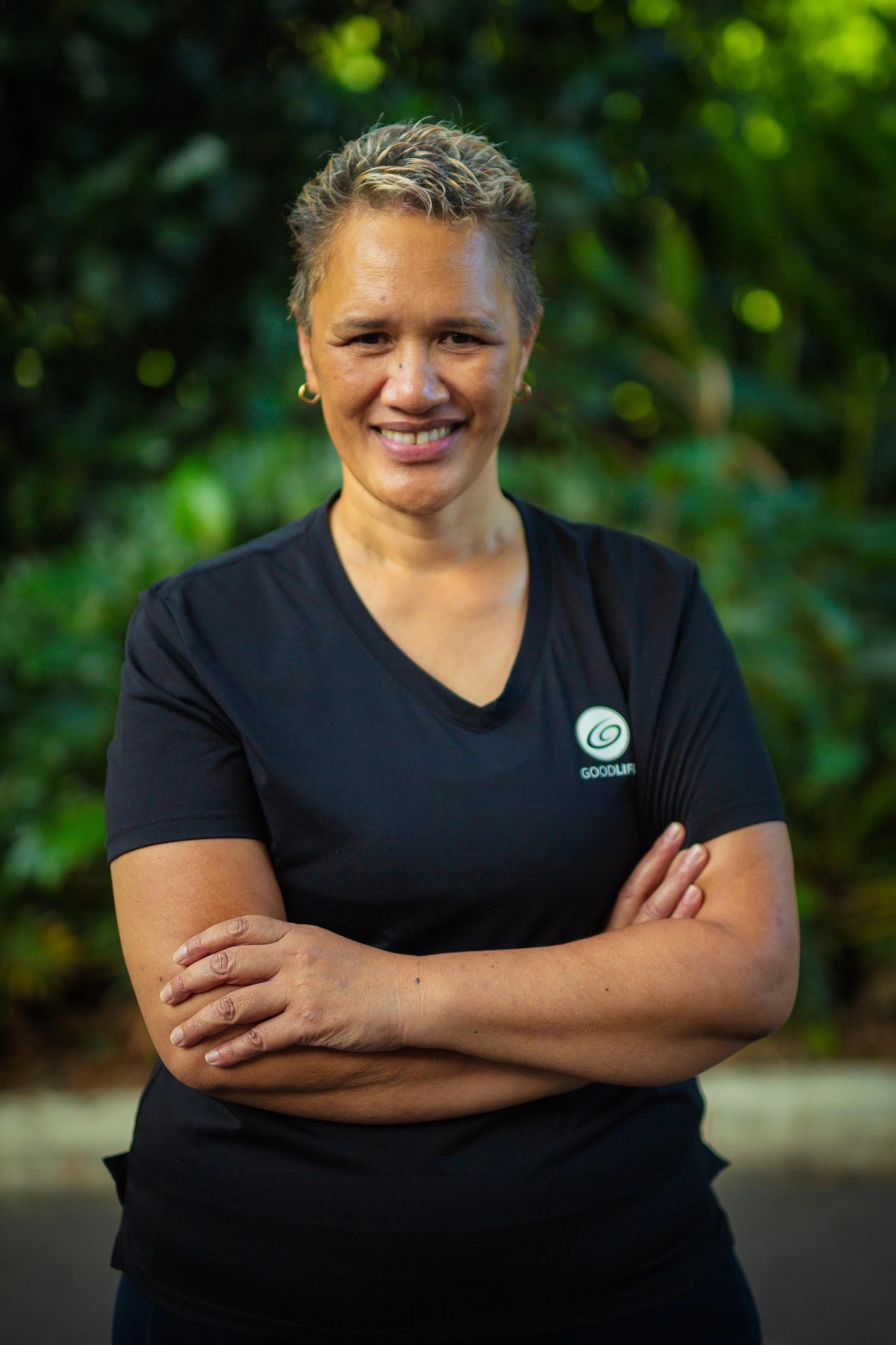 Goodlife Community Gym — GOODLIFE