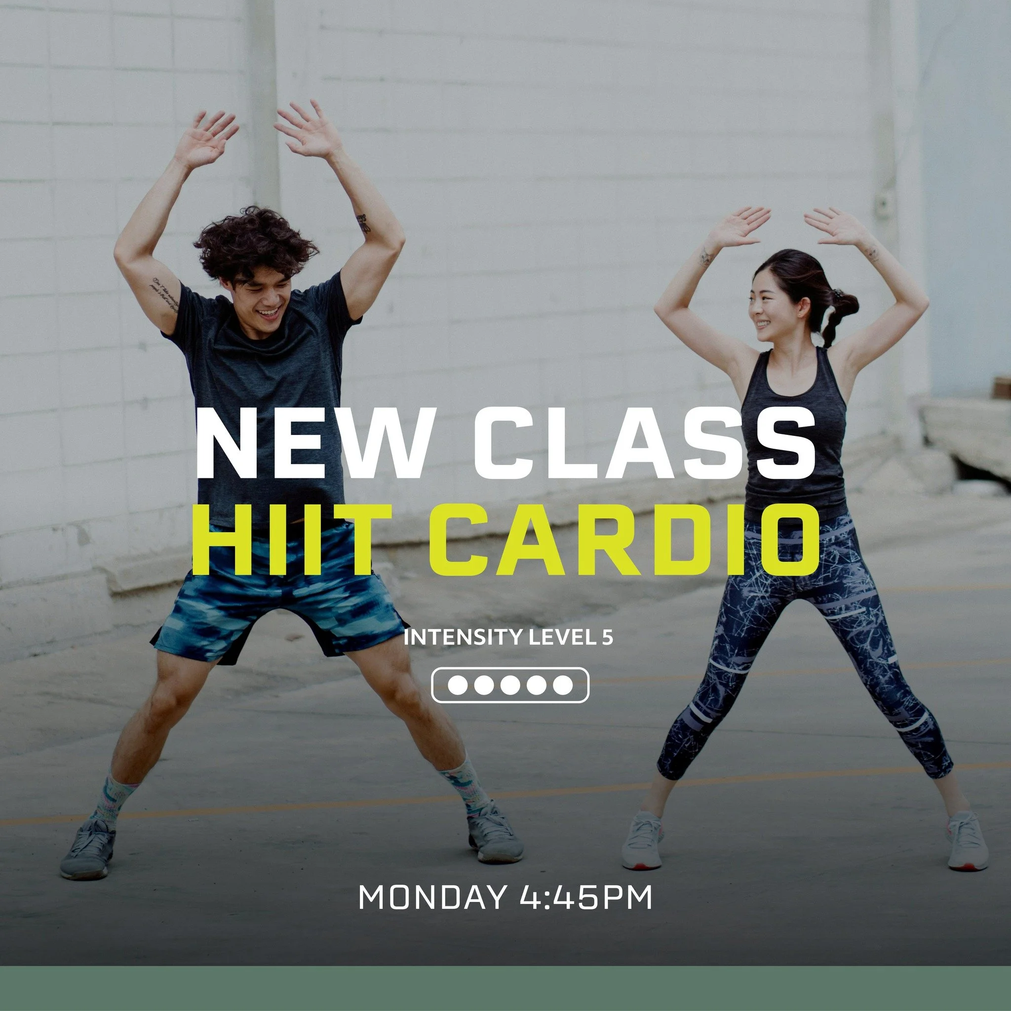 Goodlife Community Gym — GOODLIFE