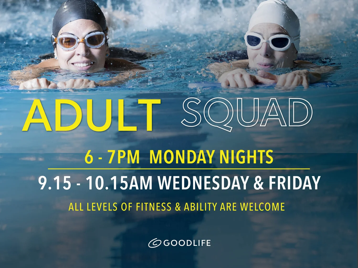 Pool — GOODLIFE