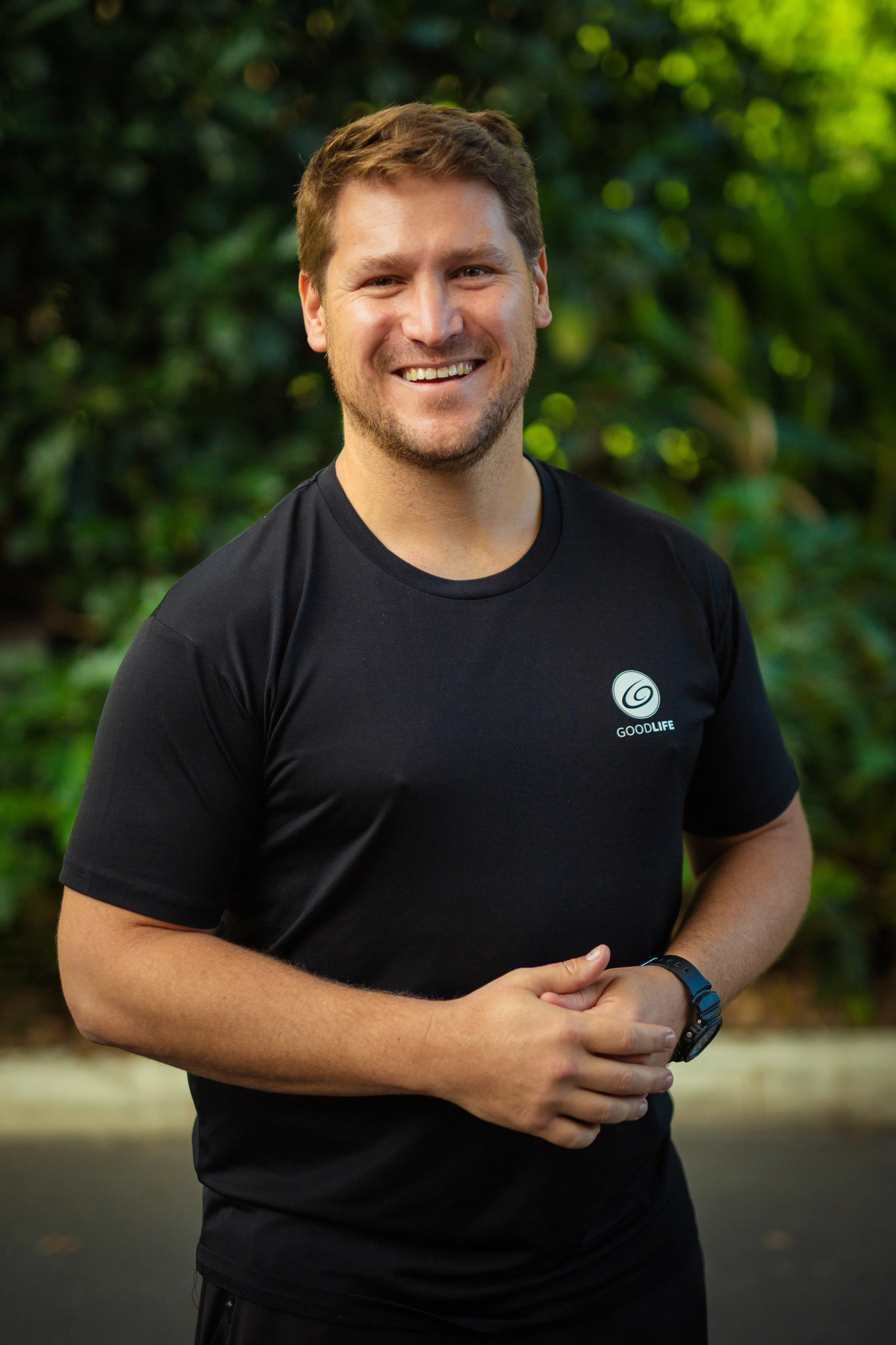 Goodlife Community Gym — GOODLIFE