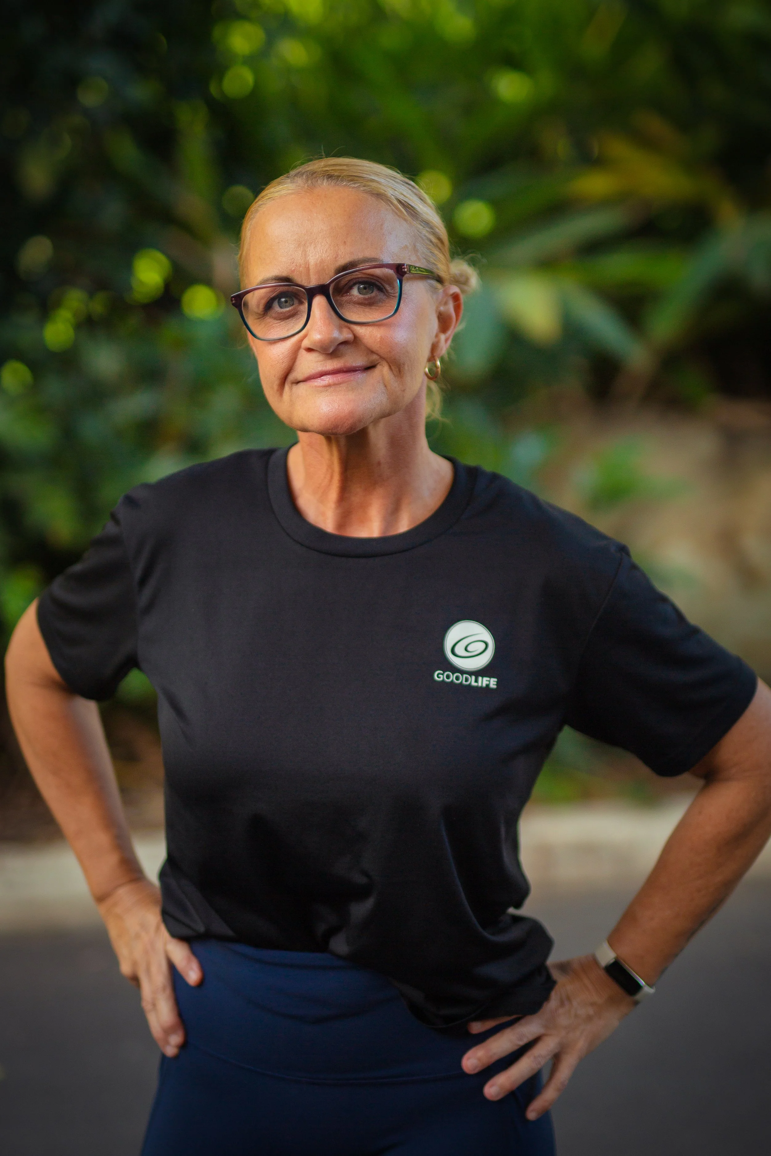 Goodlife Community Gym — GOODLIFE