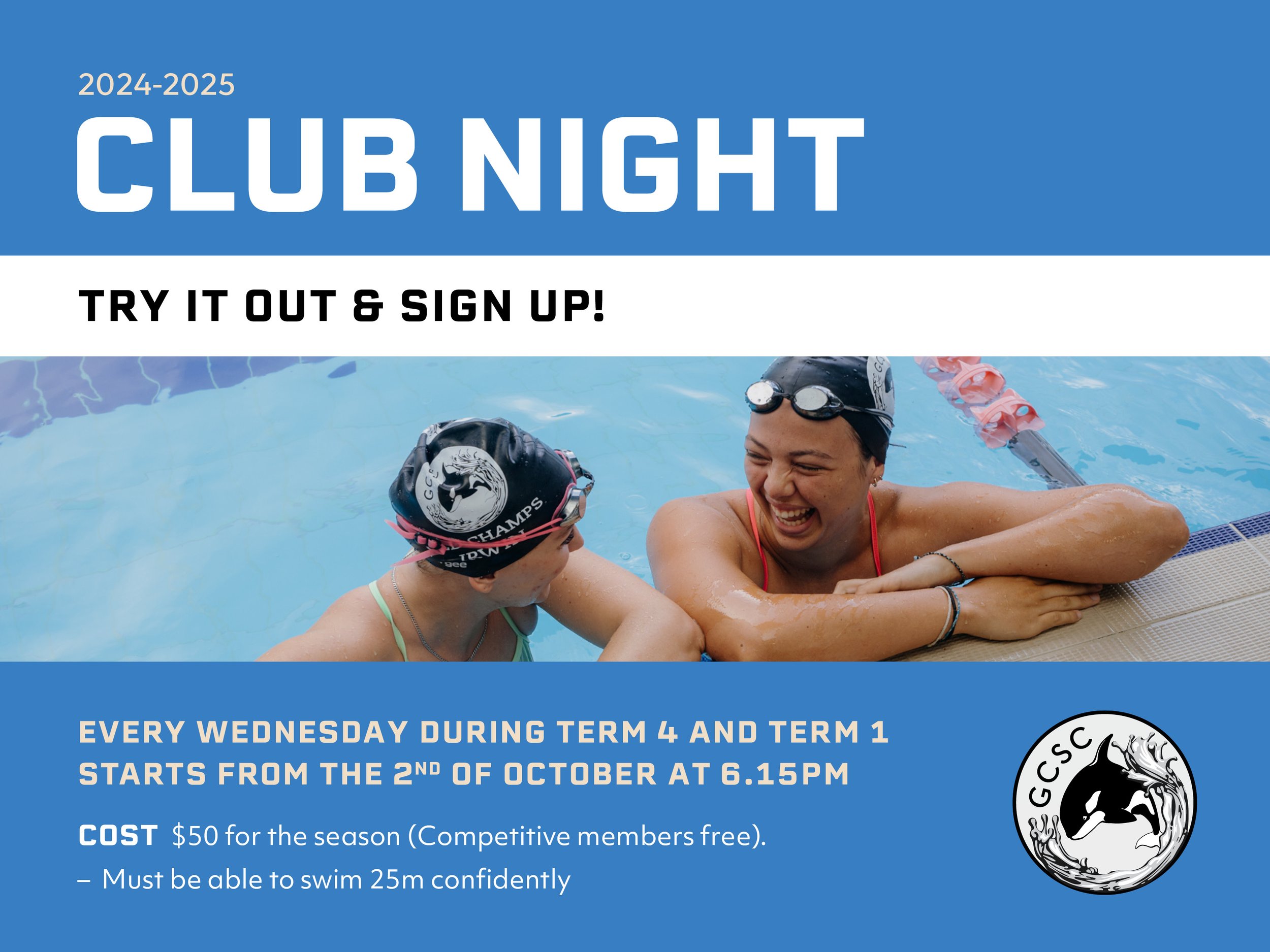 Goodlife Community Centre - Swim School — GOODLIFE