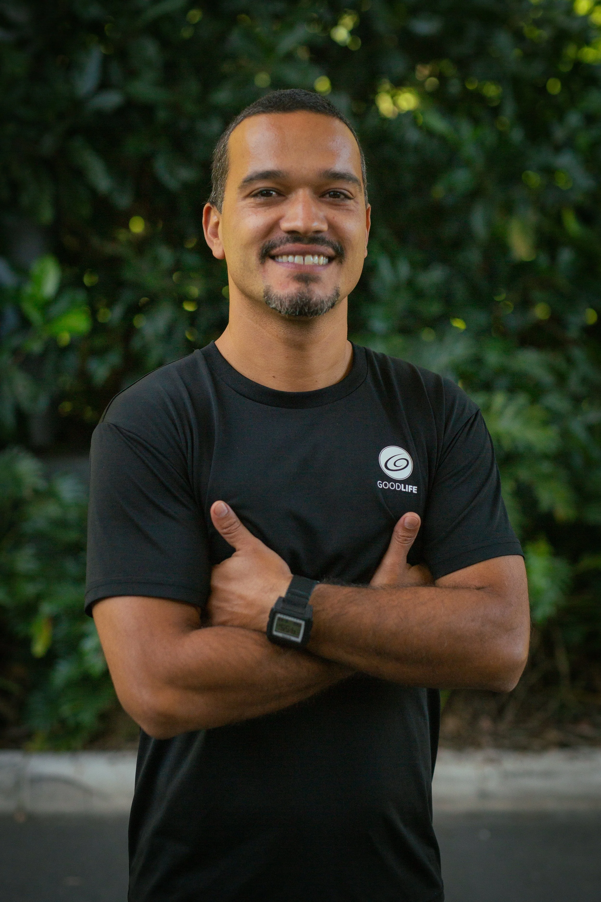 Goodlife Community Gym — GOODLIFE