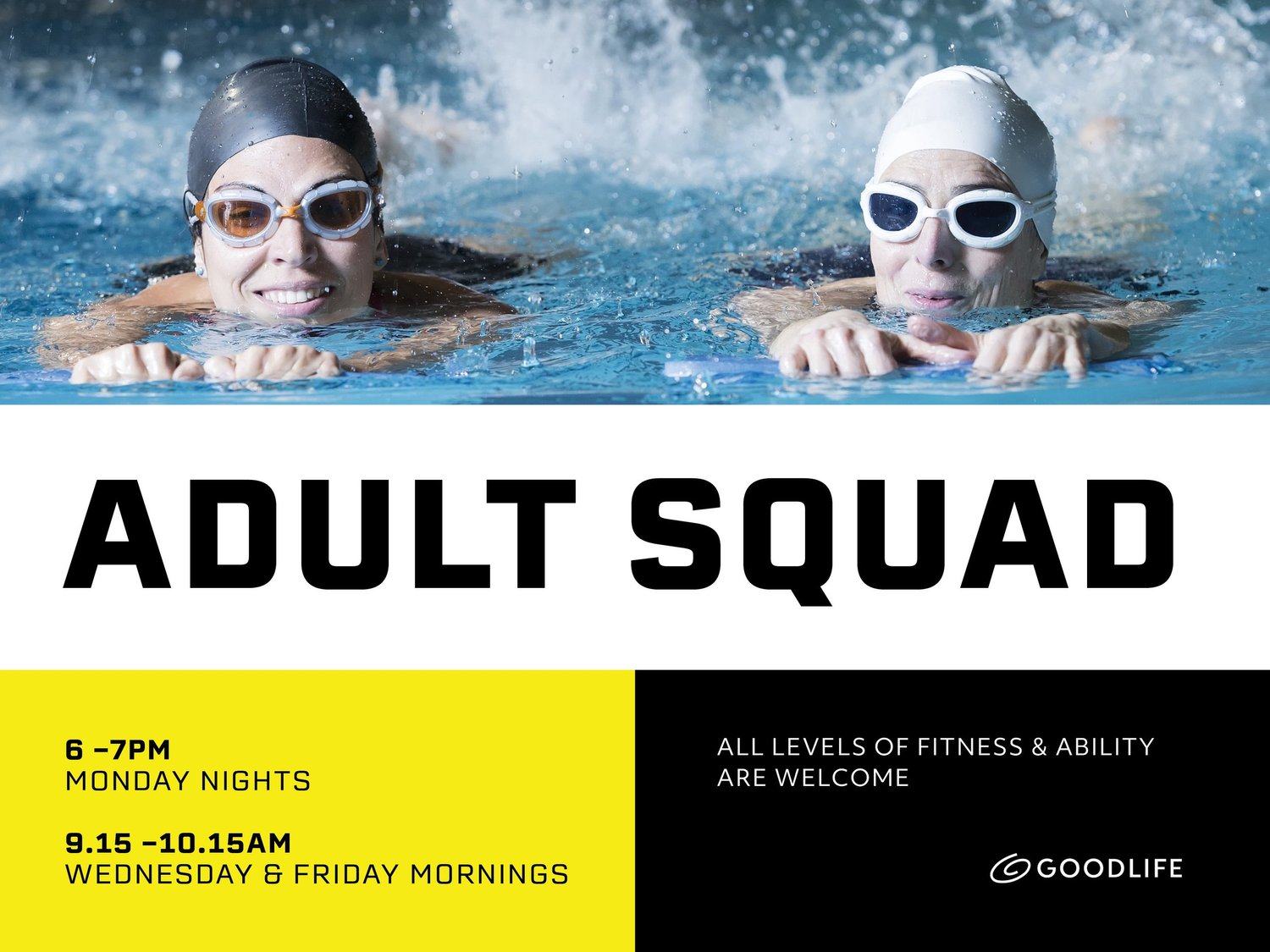 Pool — GOODLIFE