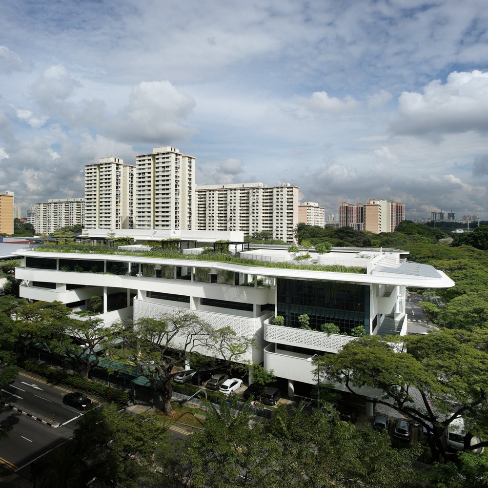 PROJECTS — LAUD Architects