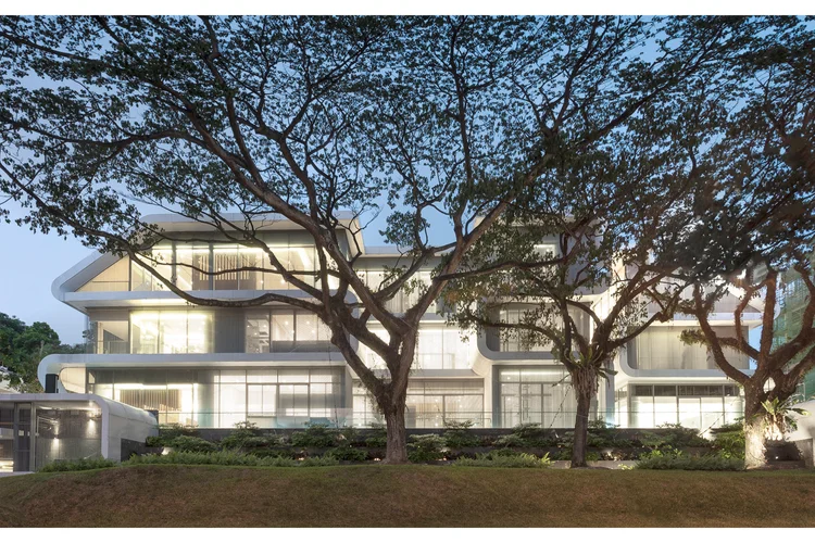 OXLEY — LAUD Architects