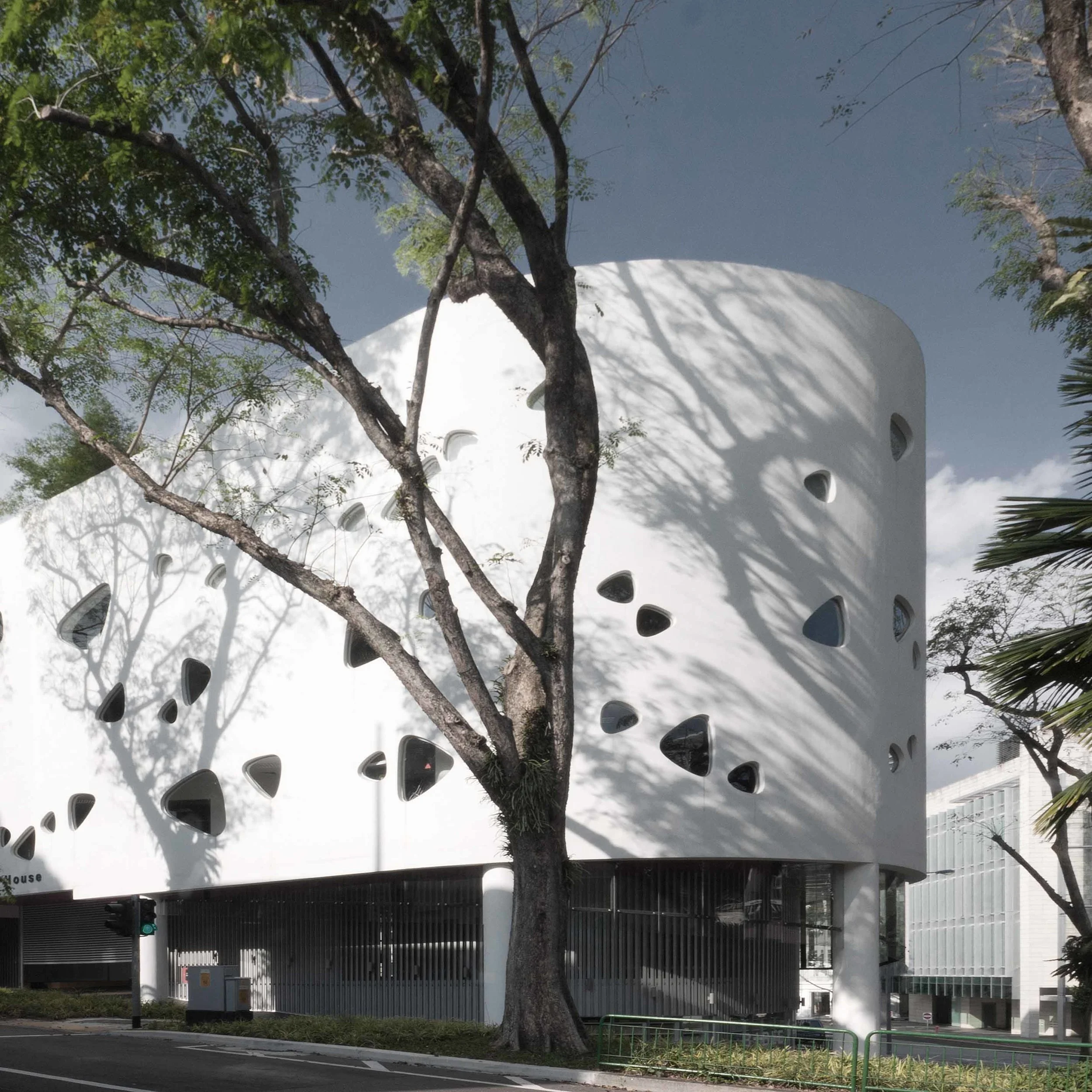 PROJECTS — LAUD Architects