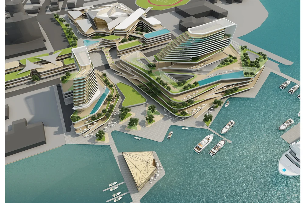 Labuan — LAUD Architects