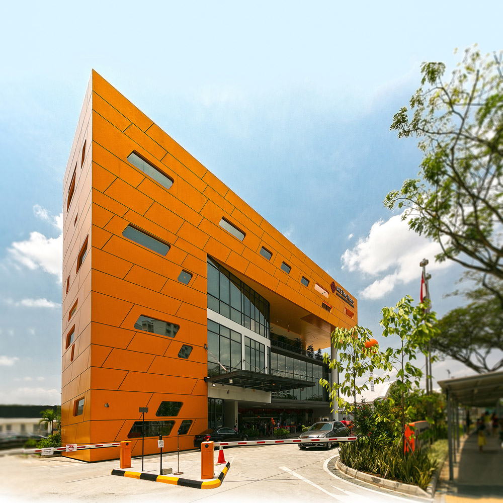PROJECTS — LAUD Architects