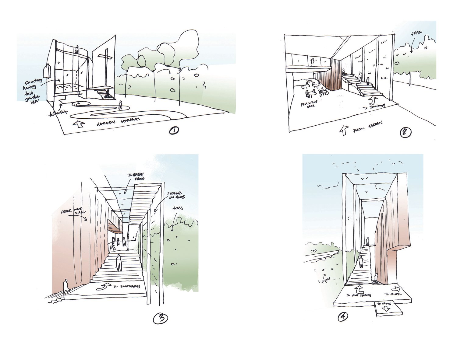 Philosophy — LAUD Architects
