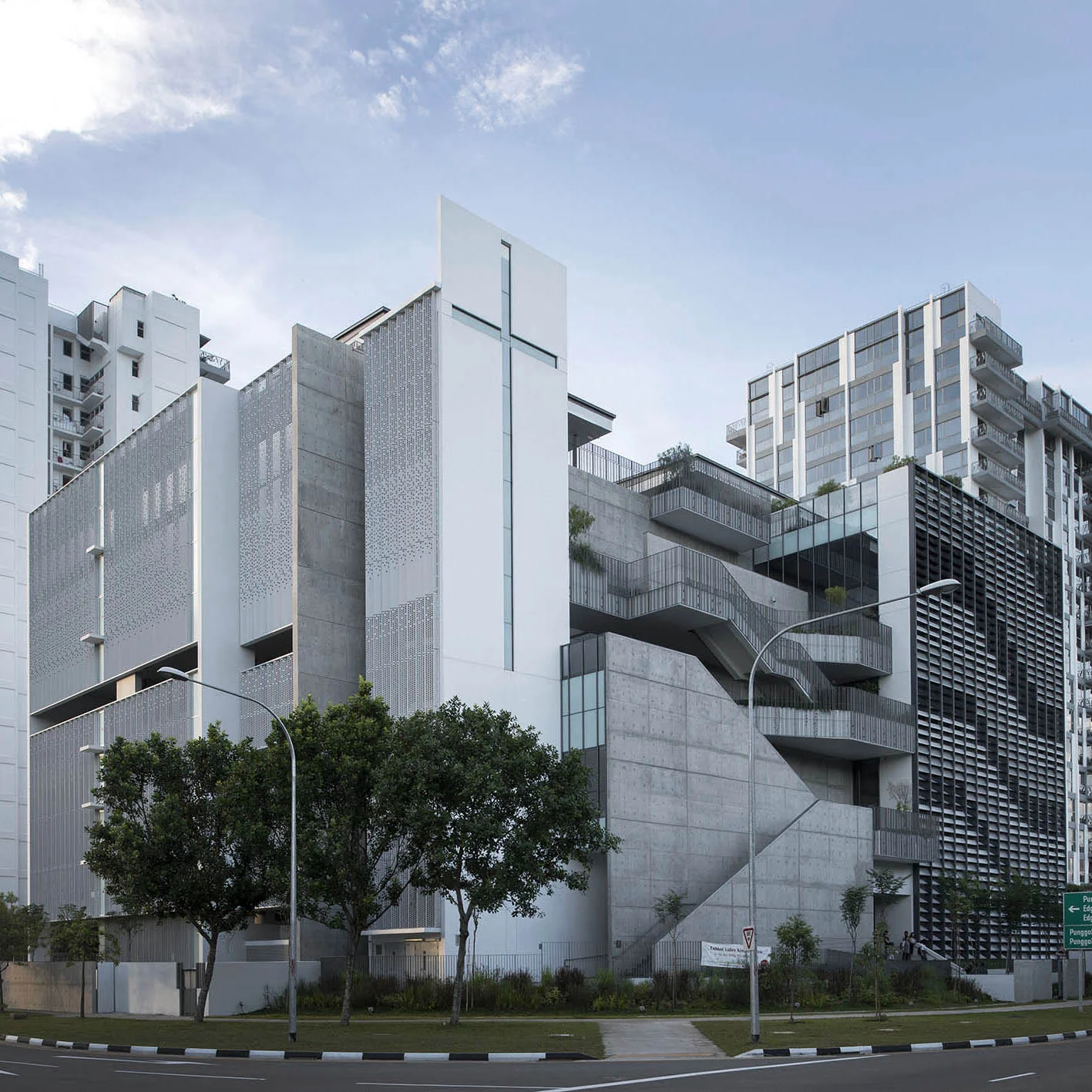 PROJECTS — LAUD Architects