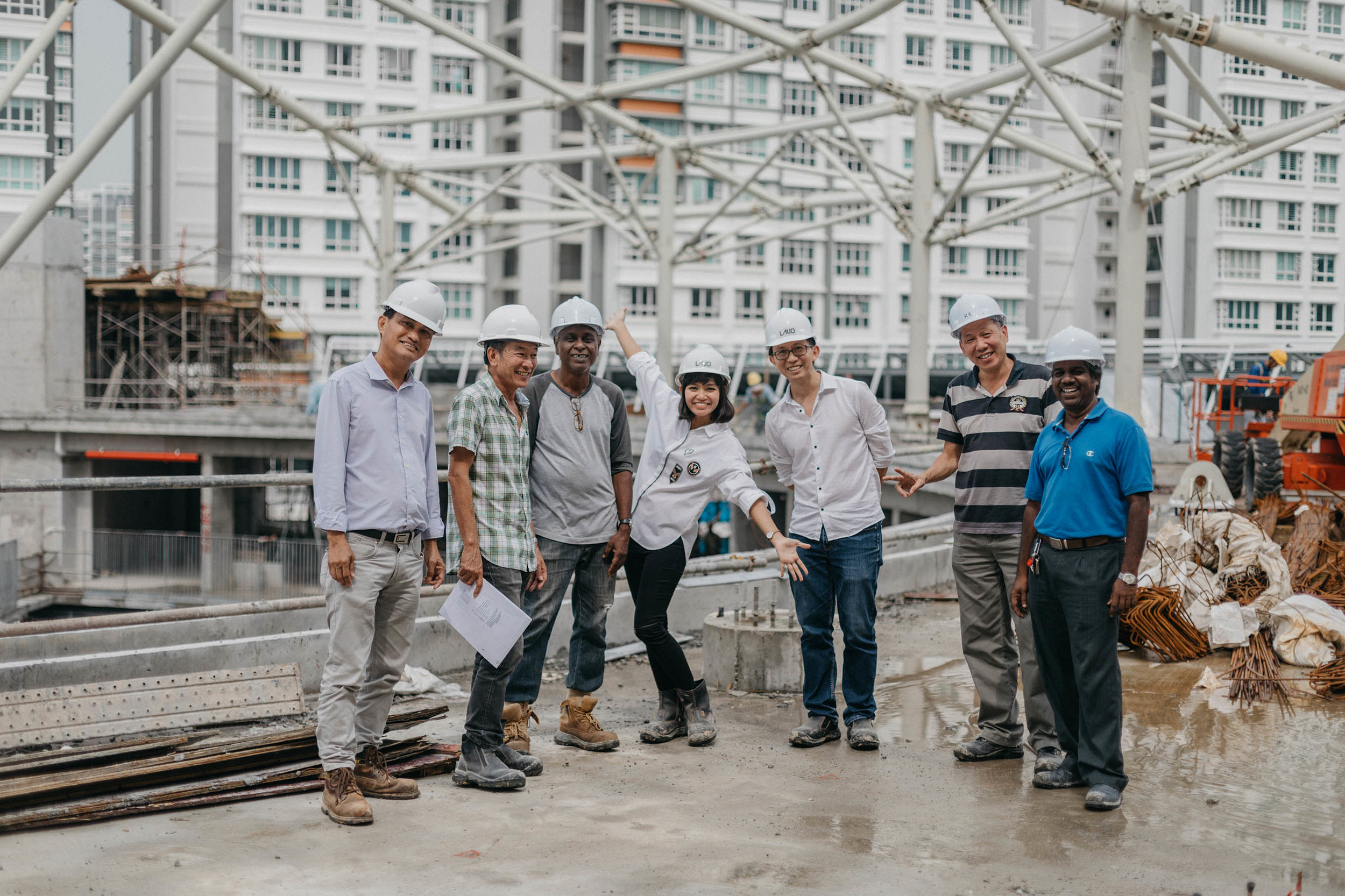 Team — LAUD Architects