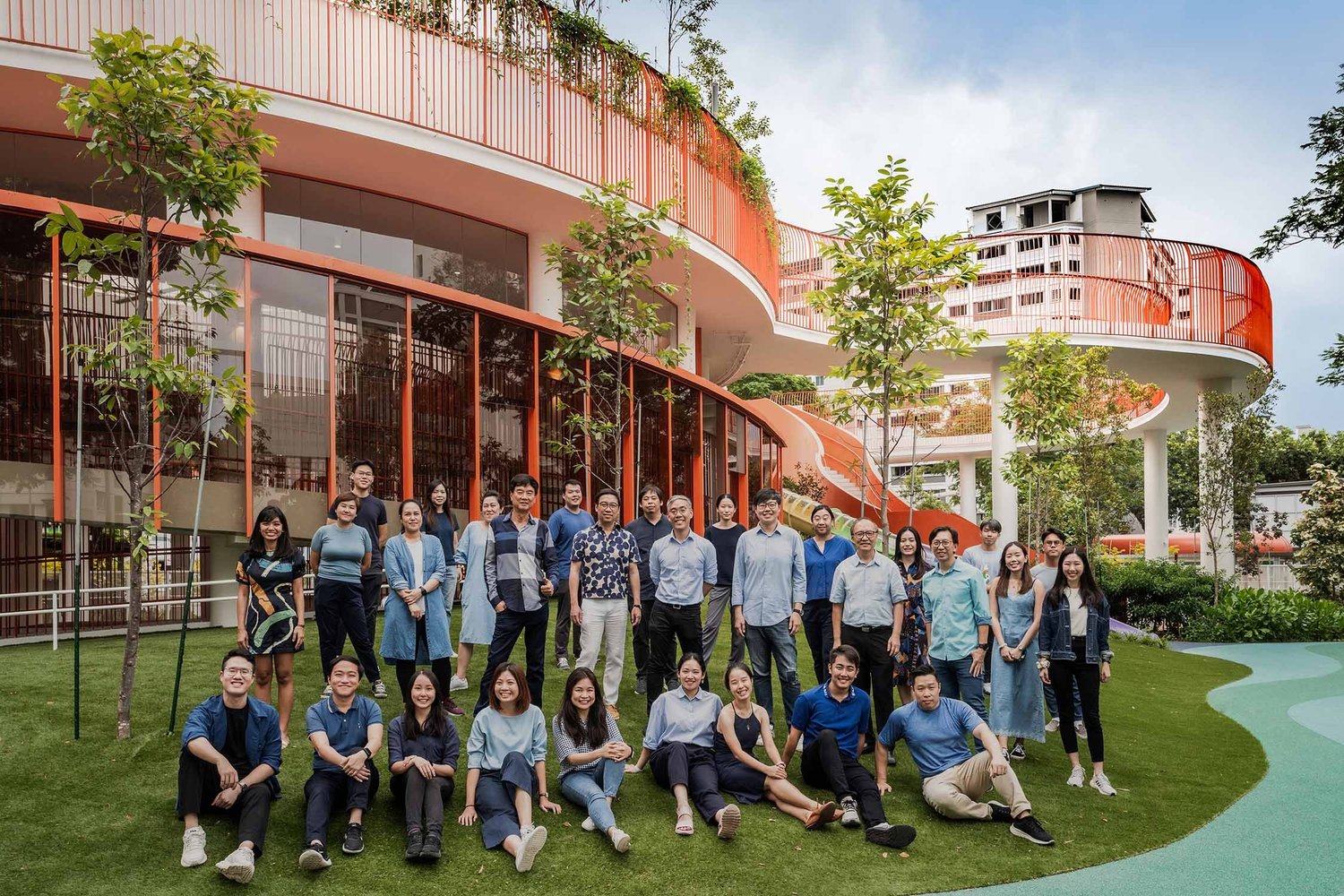 Team — LAUD Architects