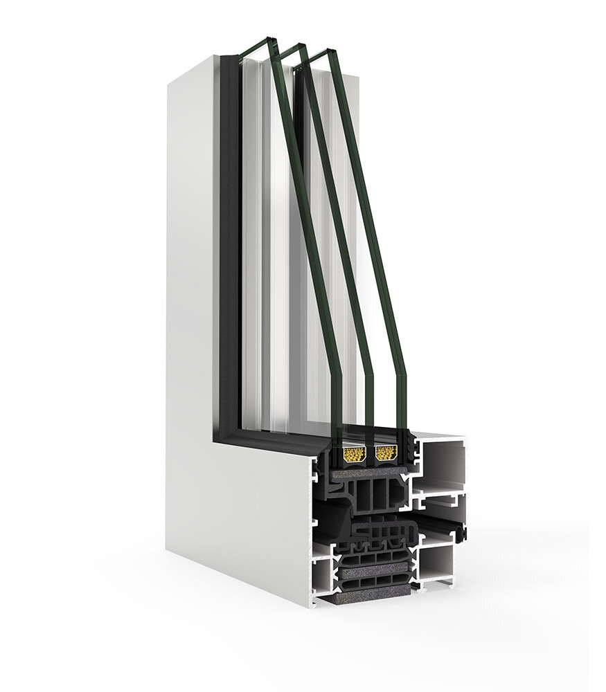 Cortizo — Thermal Aluminum & Glass