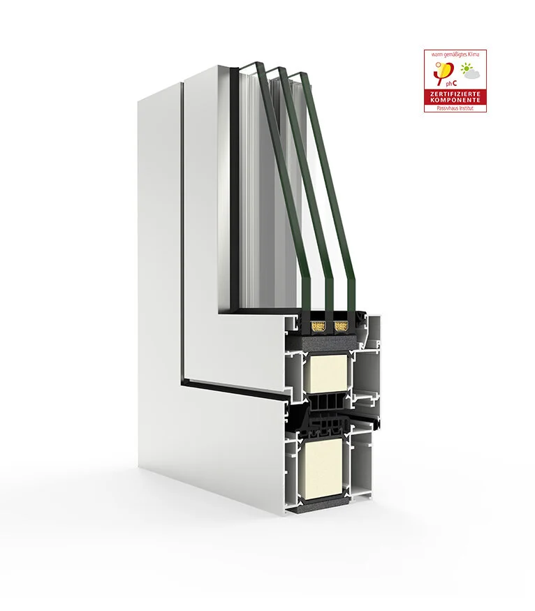 Cortizo — Thermal Aluminum & Glass