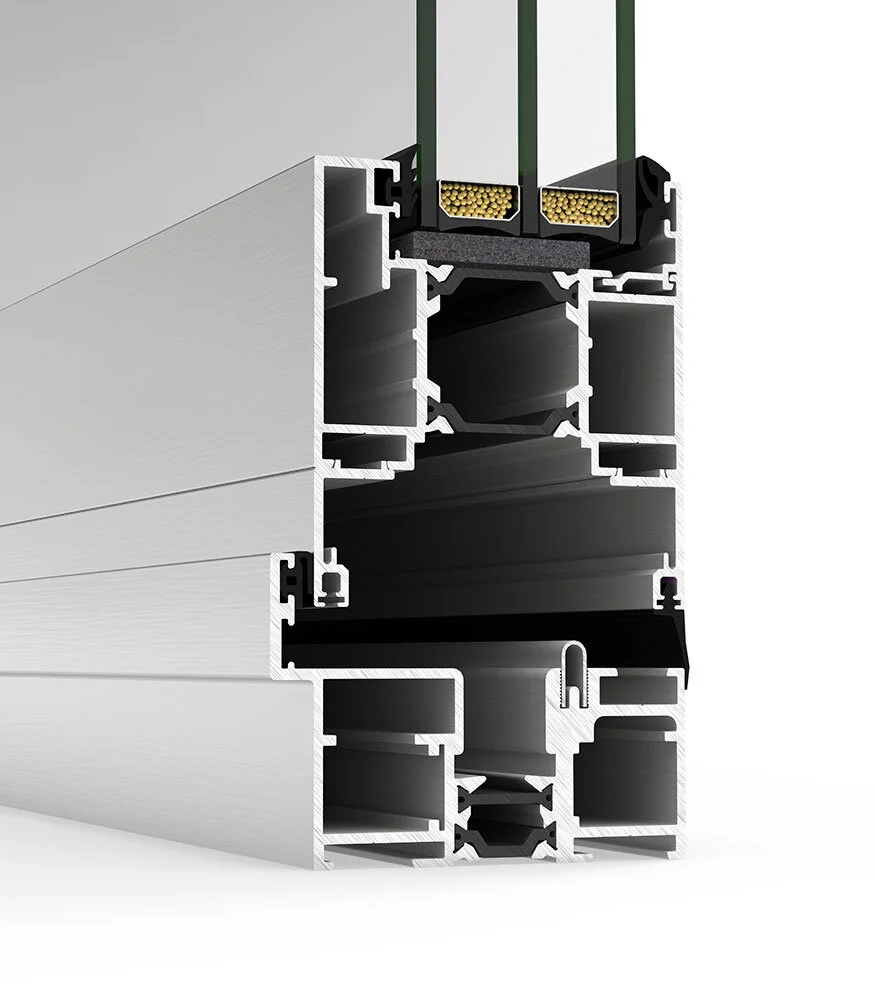 Cortizo — Thermal Aluminum & Glass