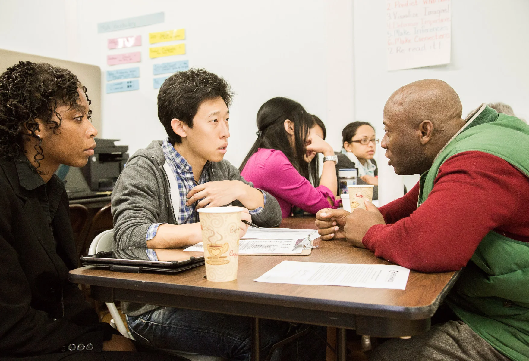 Volunteer — Open Hands Legal Services