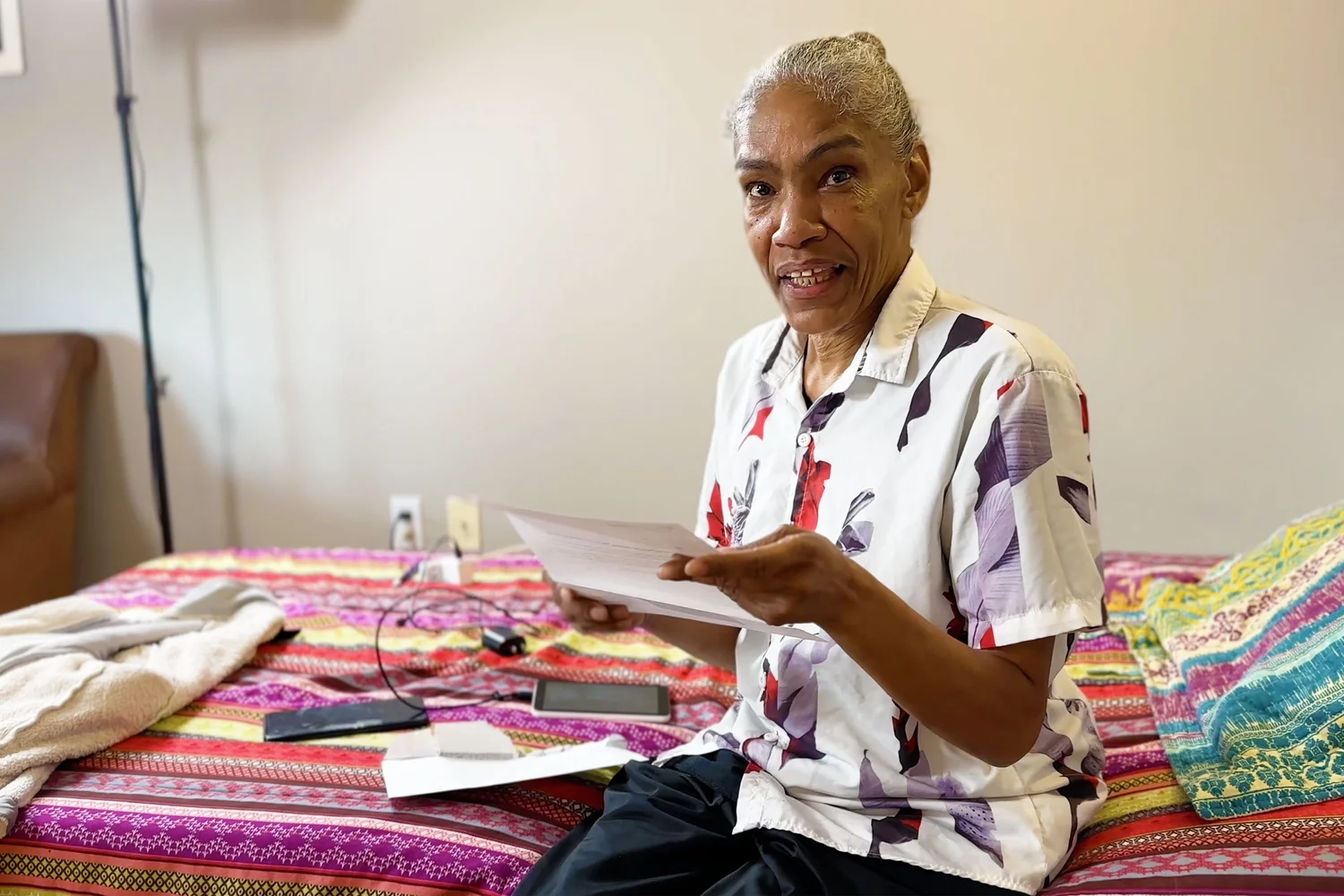 Debra's Justice Story — Open Hands Legal Services