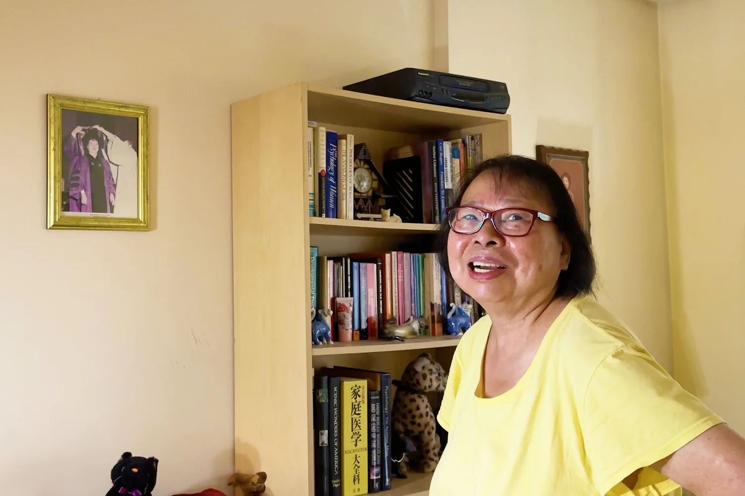 Kumiko's Justice Story — Open Hands Legal Services