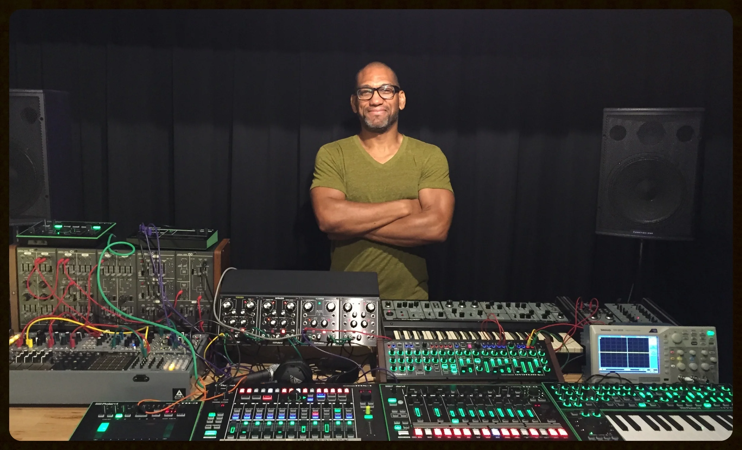 Production [reel] — KING BRITT