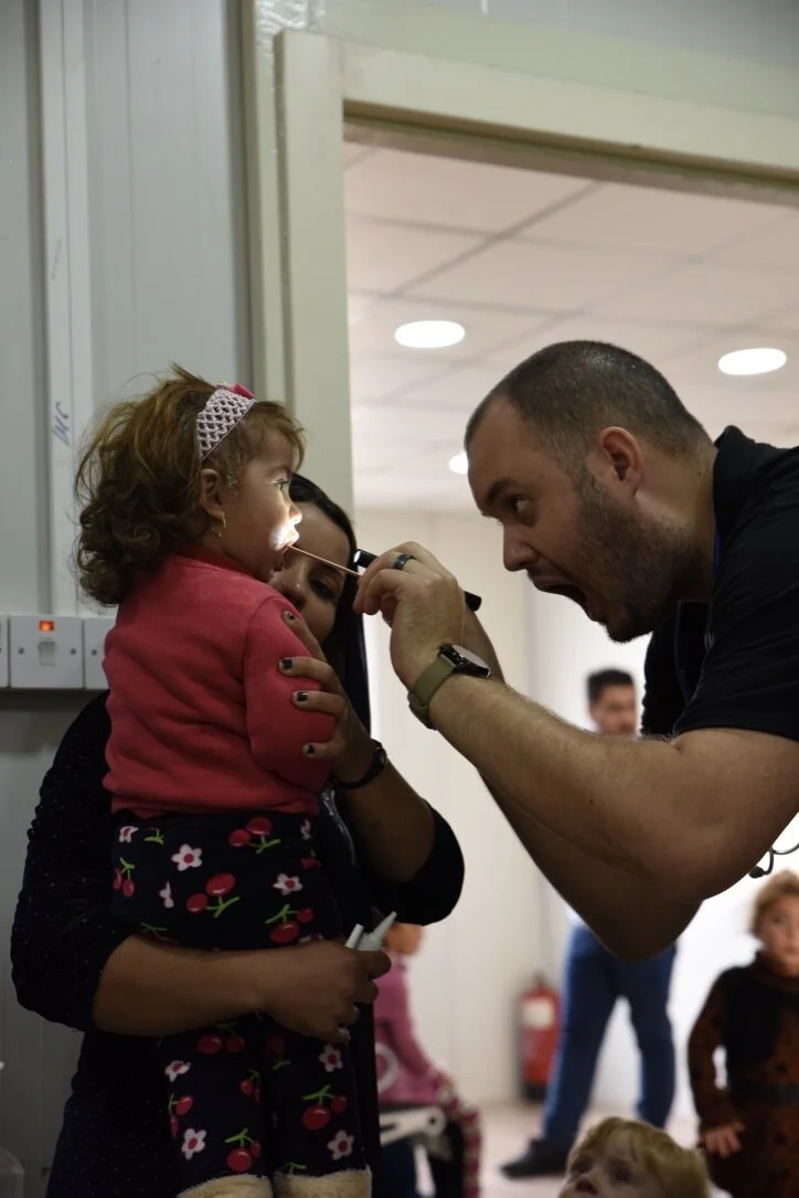 What we do — Global Surgical and Medical Support Group