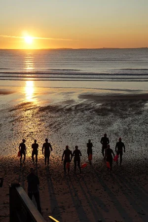 Swim spots we love: Jenness State Beach in Rye, NH — New England LMSC