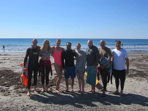 Swim spots we love: Jenness State Beach in Rye, NH — New England LMSC