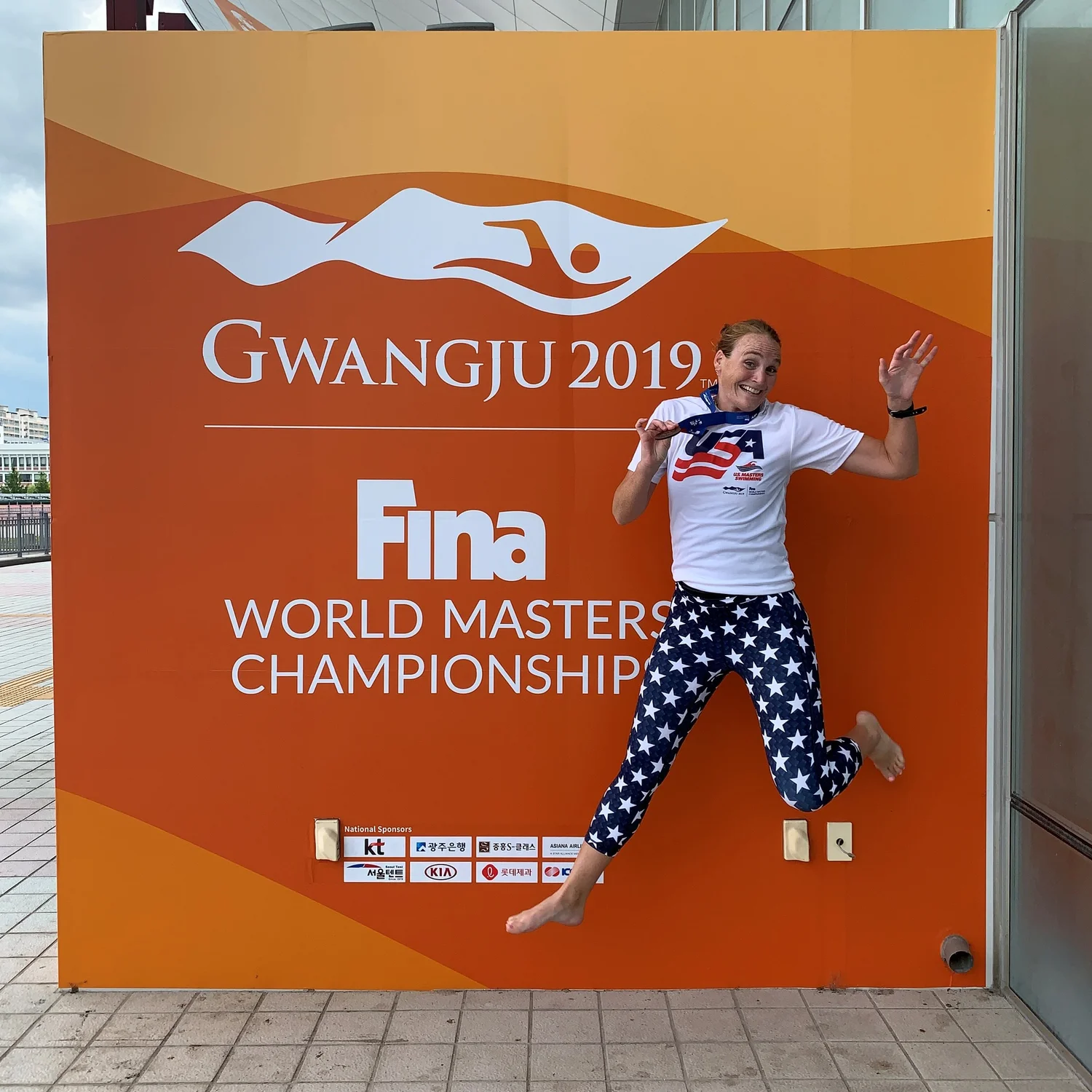 New England Athletes Swim and Socialize at FINA Masters Worlds — New ...