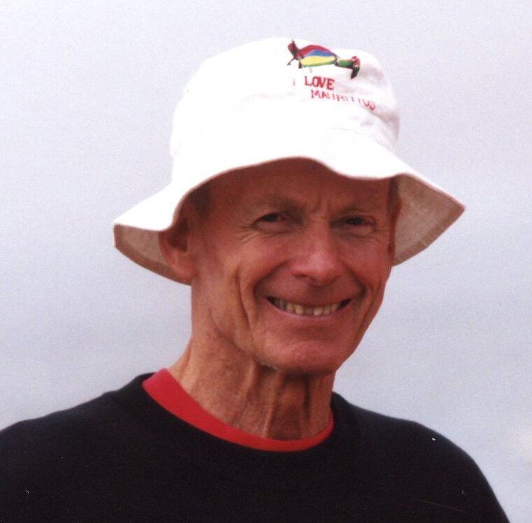 Jim Edwards — New England LMSC