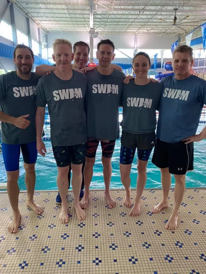 Penguins and Friends Mini Meet Results — New England LMSC