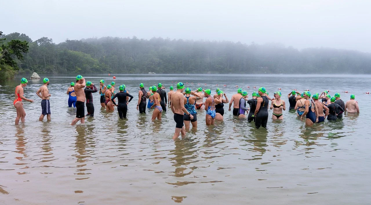 New England Open Water Series Debuts Summer 2024 — New England LMSC