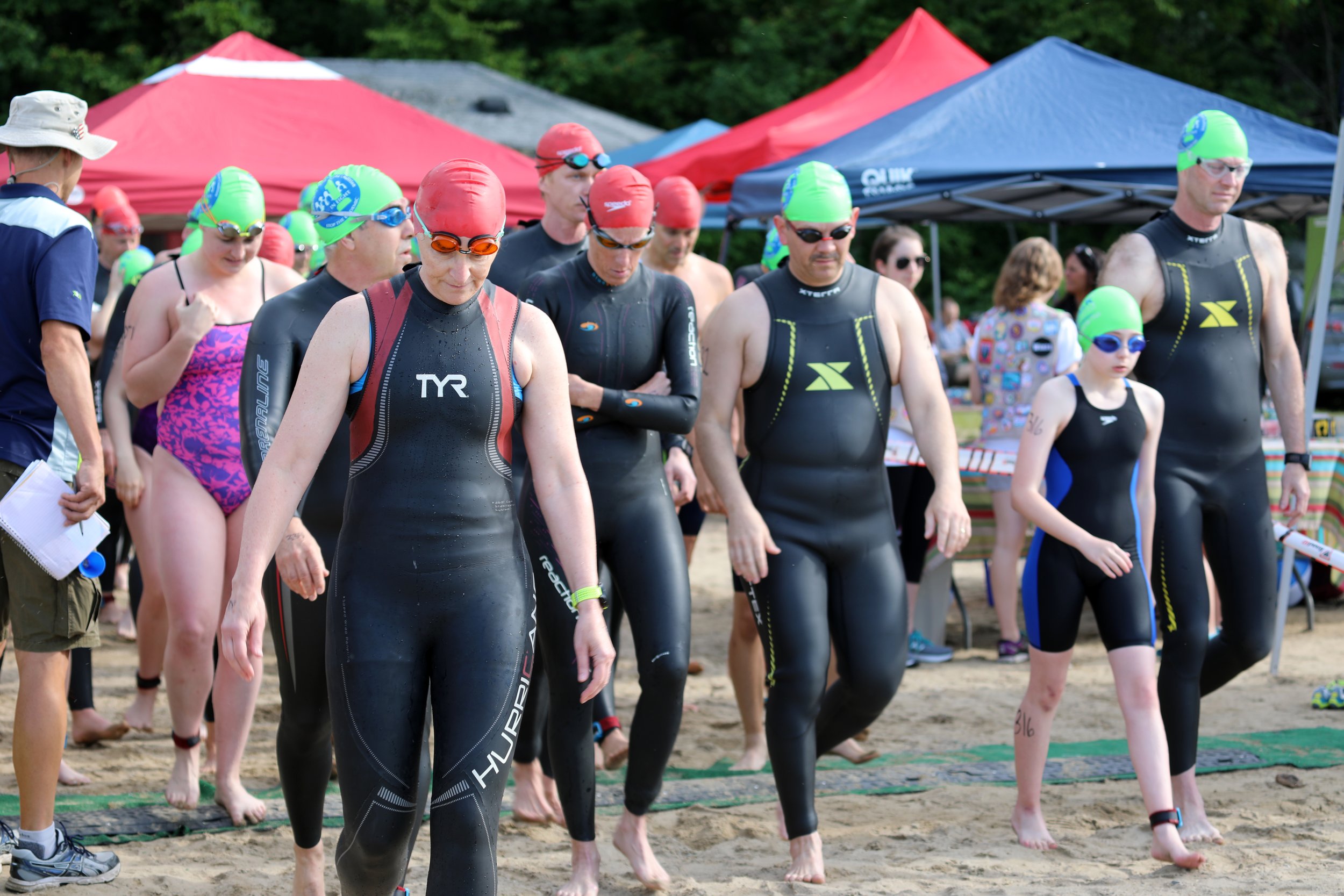 New England Open Water Series Debuts Summer 2024 — New England LMSC