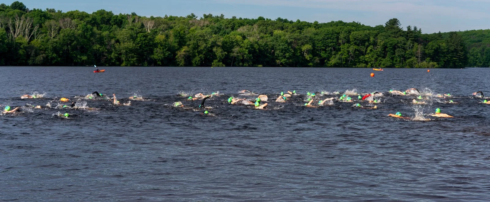 New England Open Water Series Debuts Summer 2024 — New England LMSC