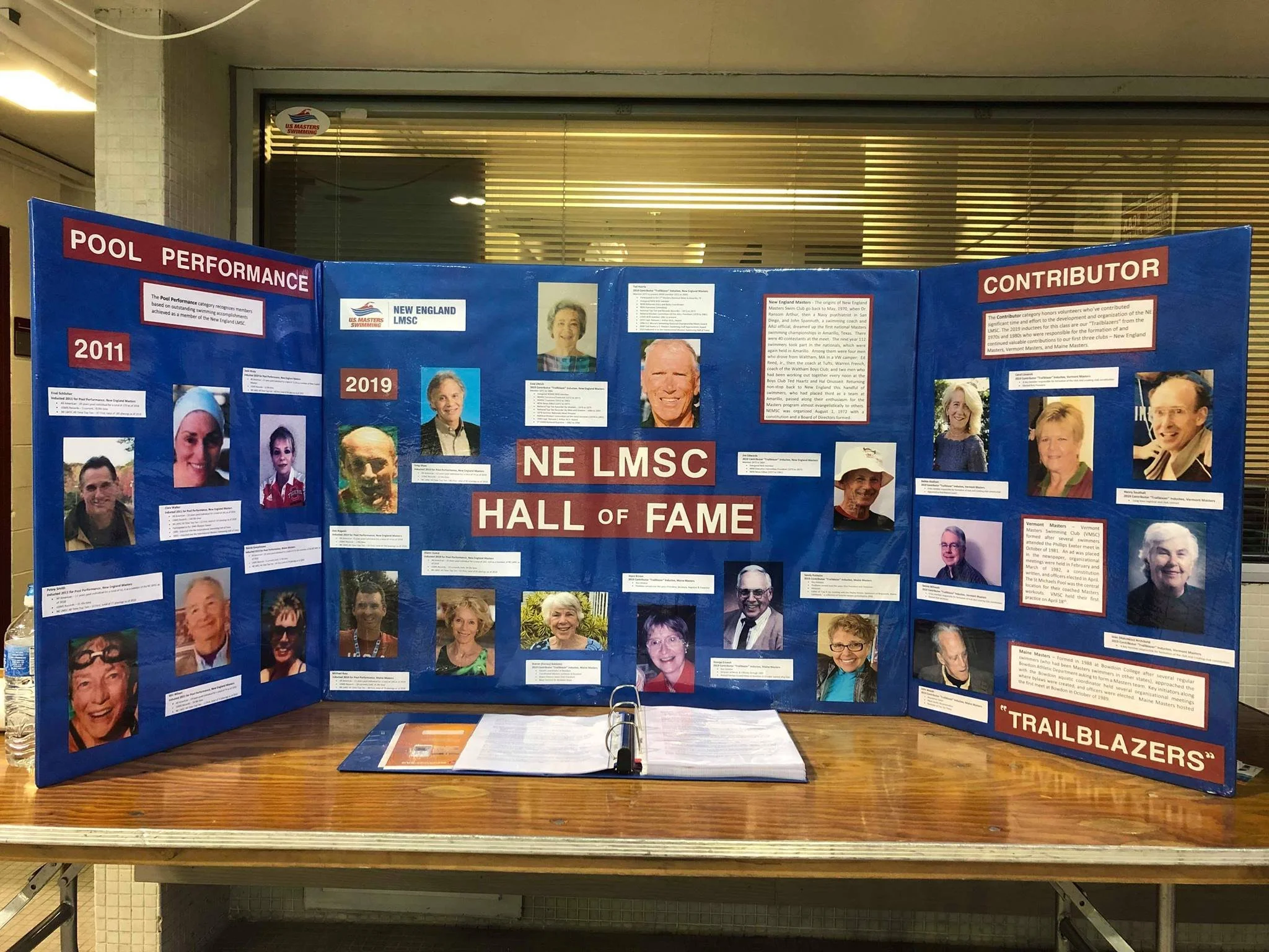 Hall of Fame Celebration — New England LMSC