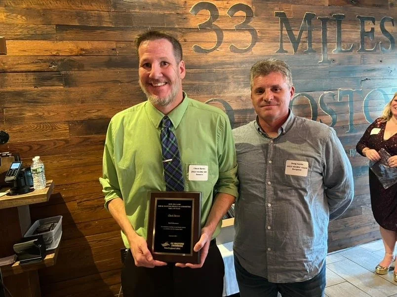 Hall of Fame Celebration — New England LMSC