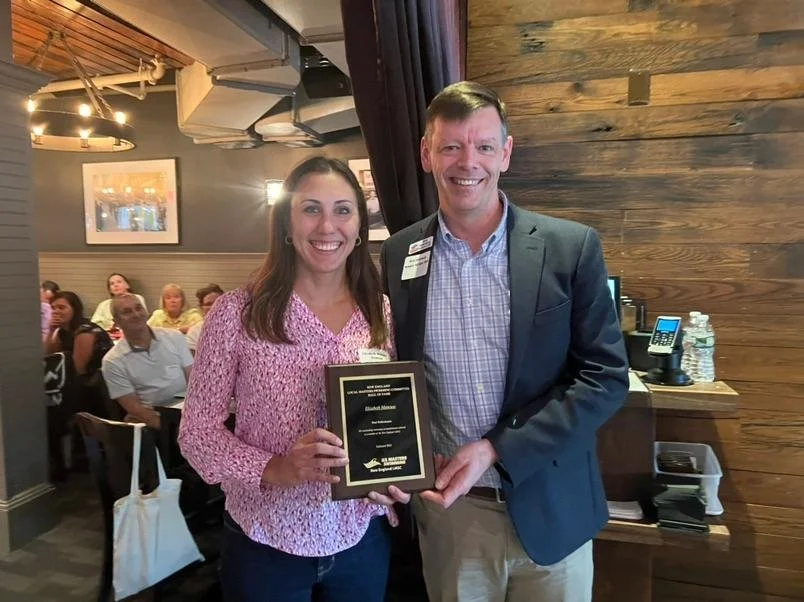 Hall of Fame Celebration — New England LMSC