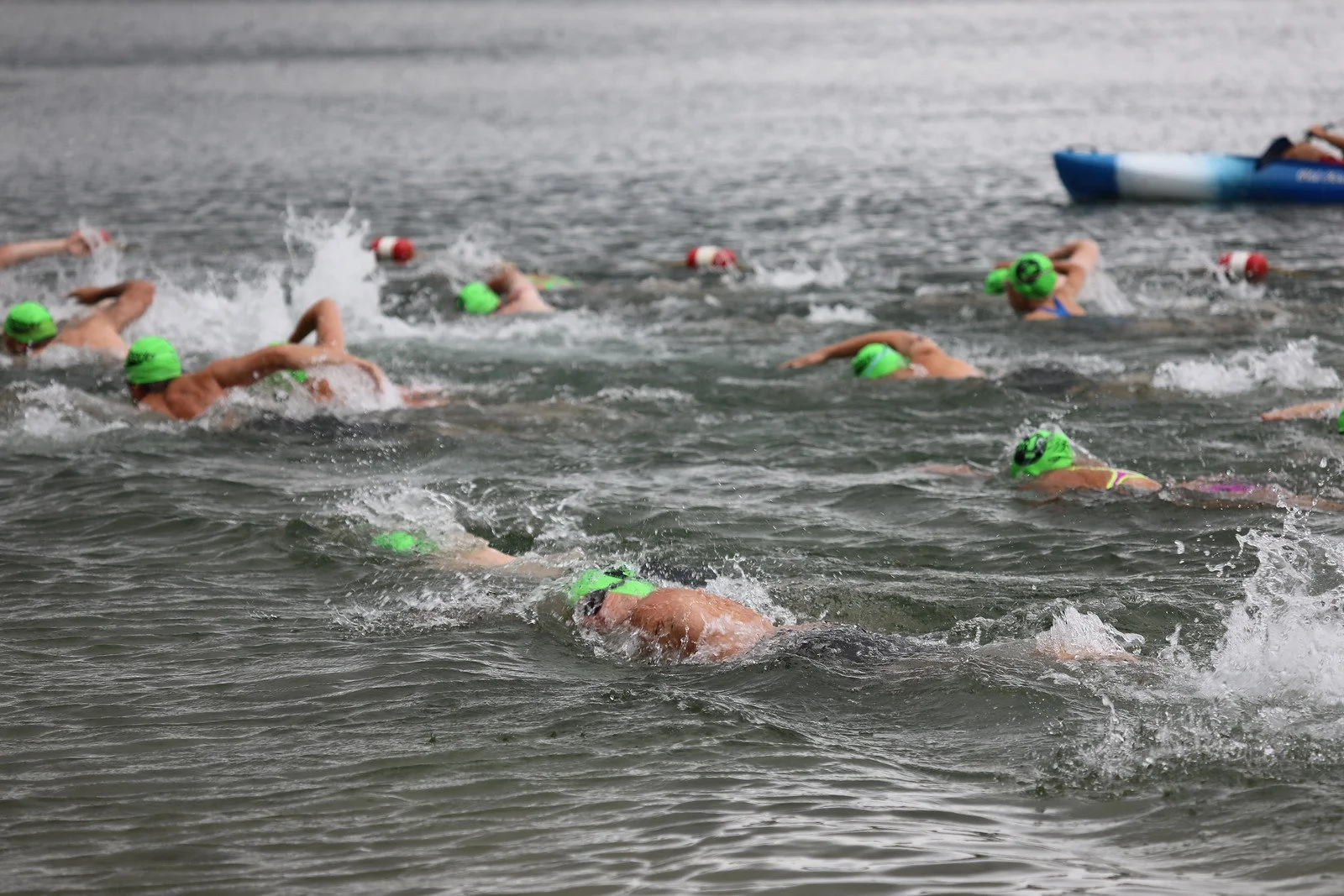 New England Open Water Series Debuts Summer 2024 — New England LMSC
